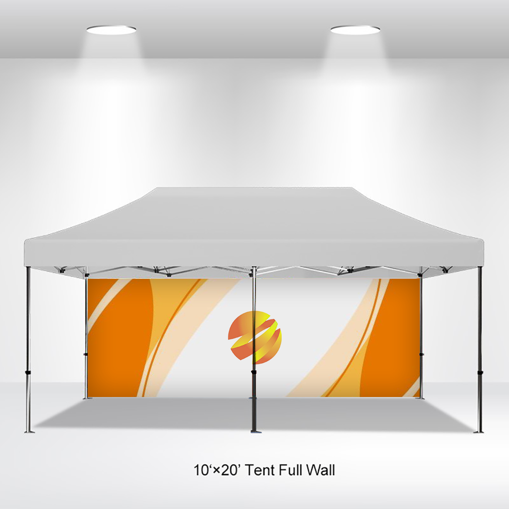 Custom Popup Canopy Walls Archives - B2 Displays