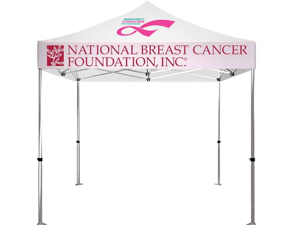 Breast Cancer Awareness Startup Package - B2 Displays