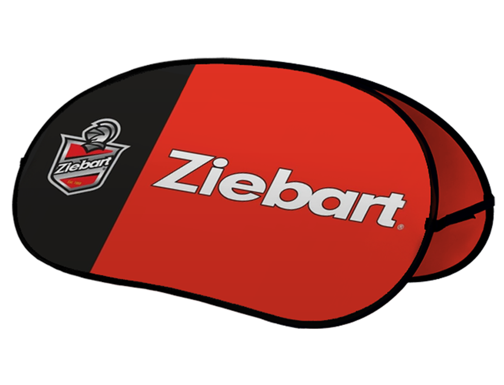 Ziebart Retail Promotional Package - B2 Displays
