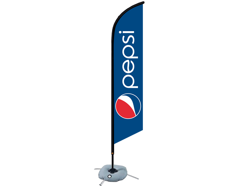 Pepsi Startup Package - B2 Displays