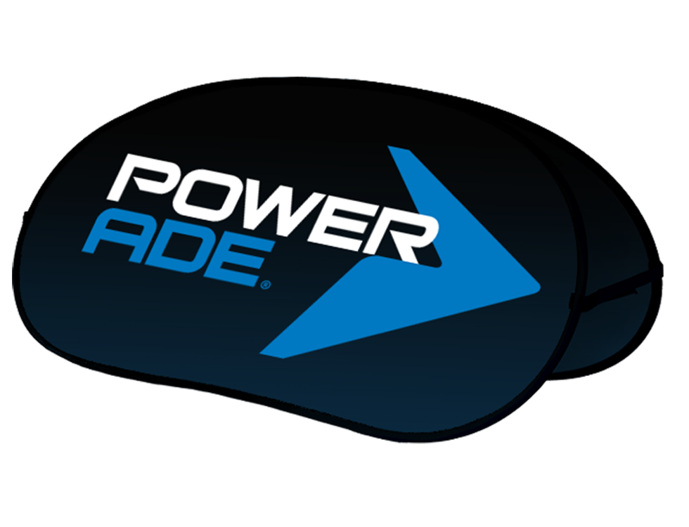 Powerade Retail Promotional Package - B2 Displays
