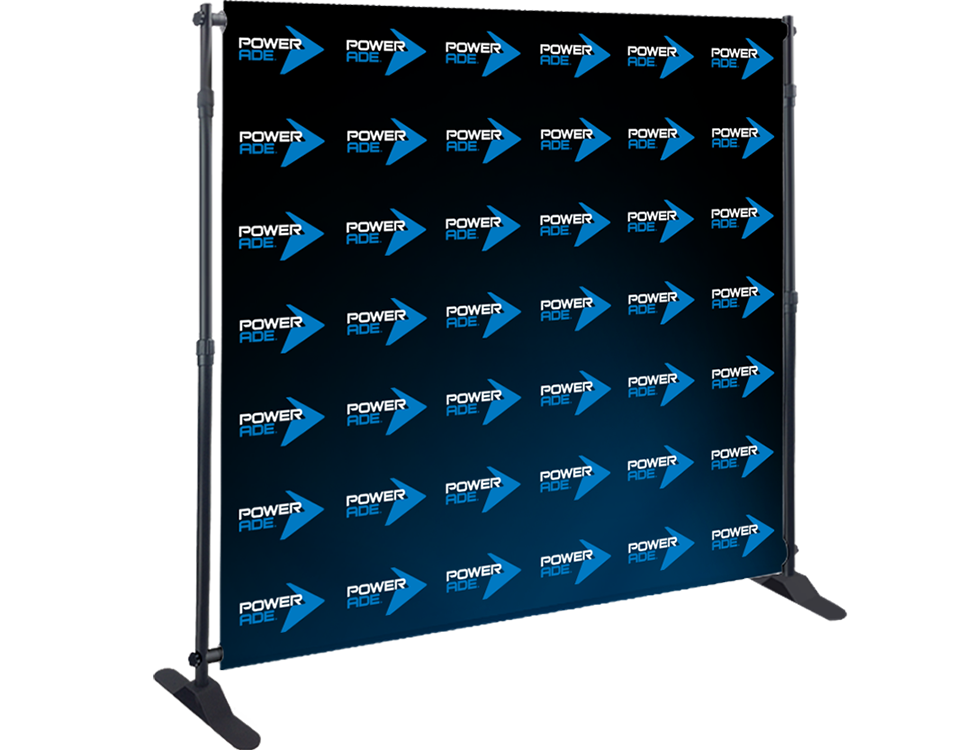 Powerade Retail Promotional Package - B2 Displays