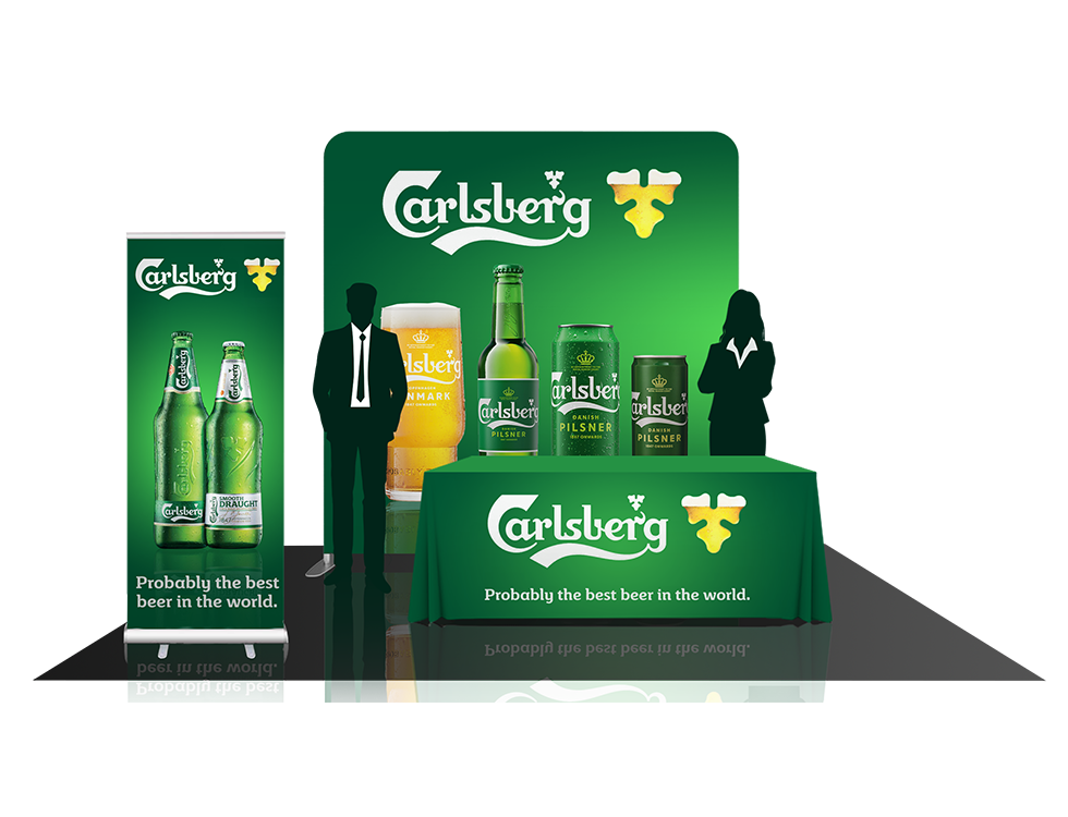 Trade Show Booths Archives - B2 Displays